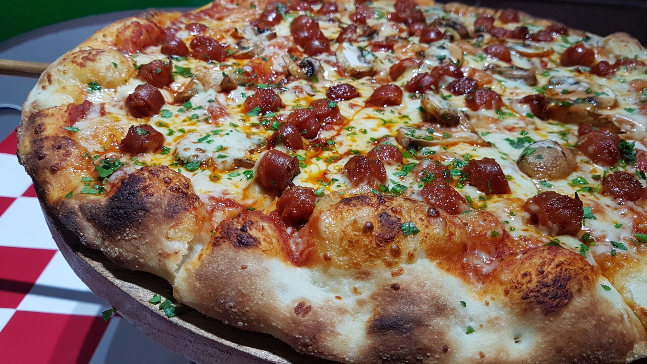 Pizzeria la Clasica – El Arte de Hacer Pizza