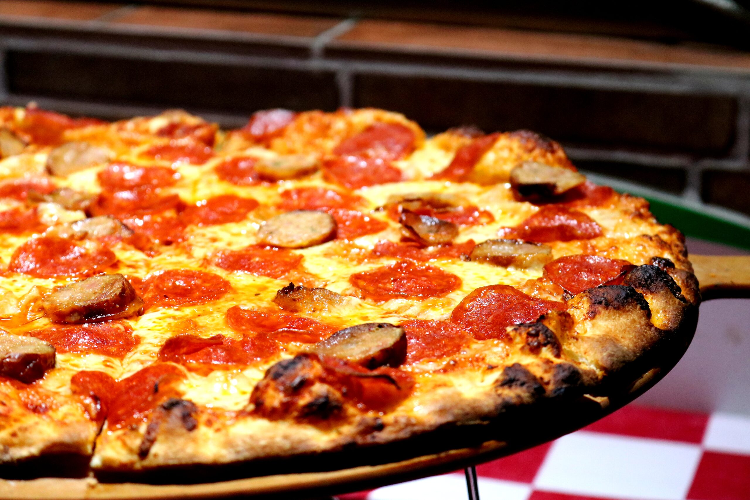 Pizzeria la Clasica – El Arte de Hacer Pizza